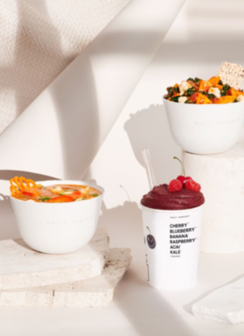 Daily Harvest Delivery is Your New BFF - No Dash of Gluten