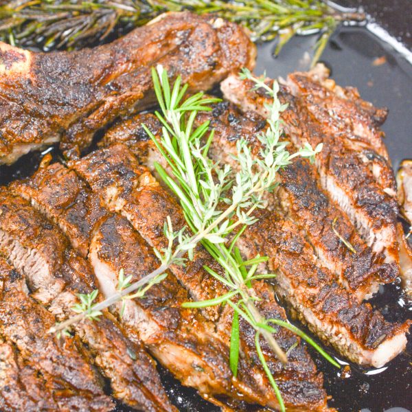 Ribeye Steak Recipe
