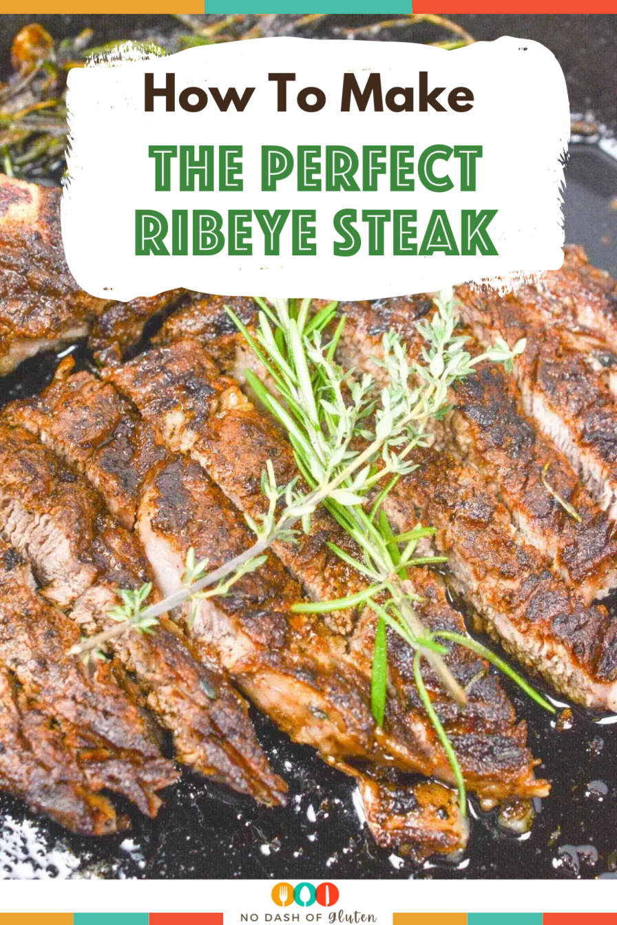 Ribeye Steak Recipe