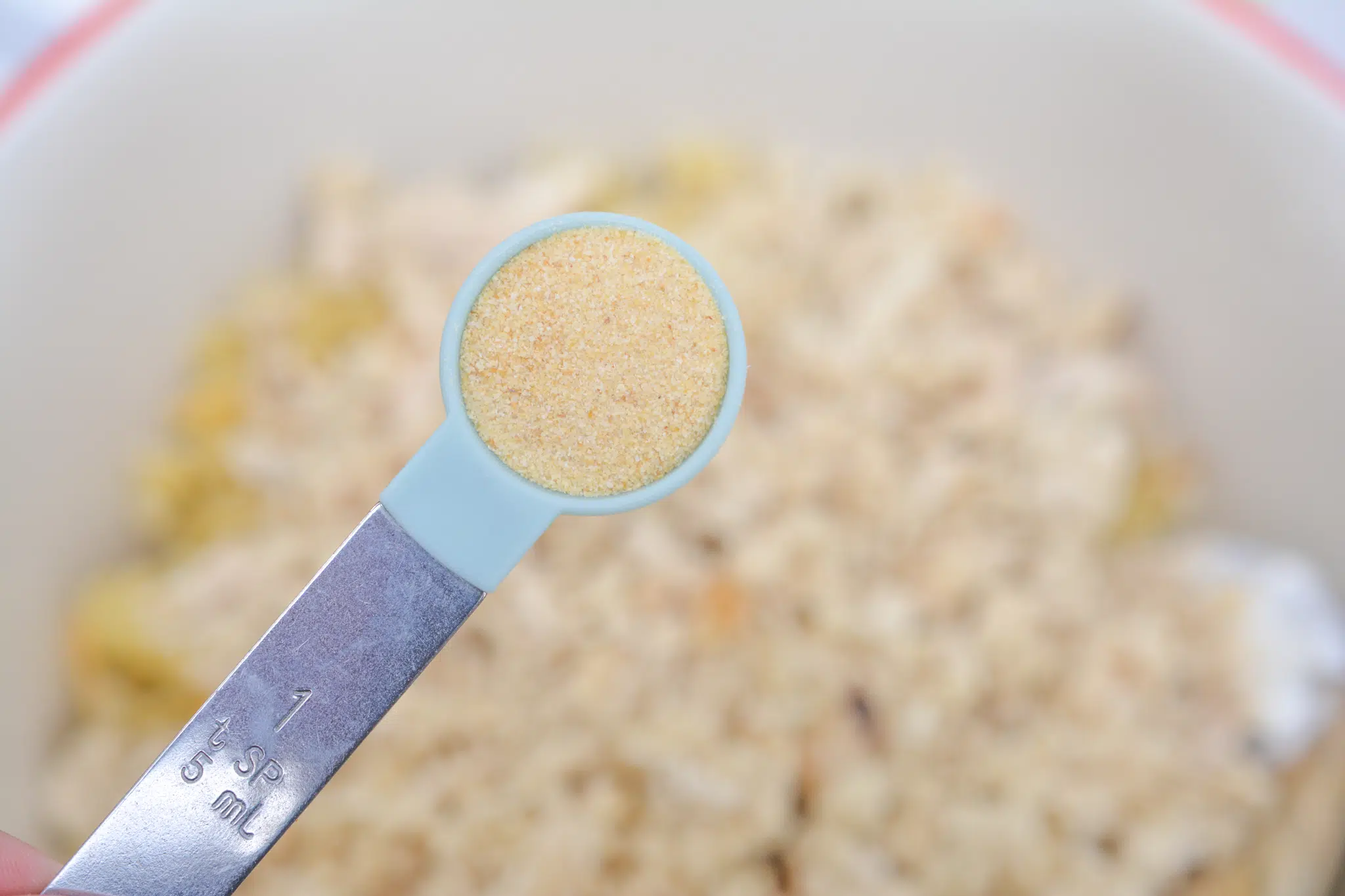 Crispy Chicken Crunch Casserole