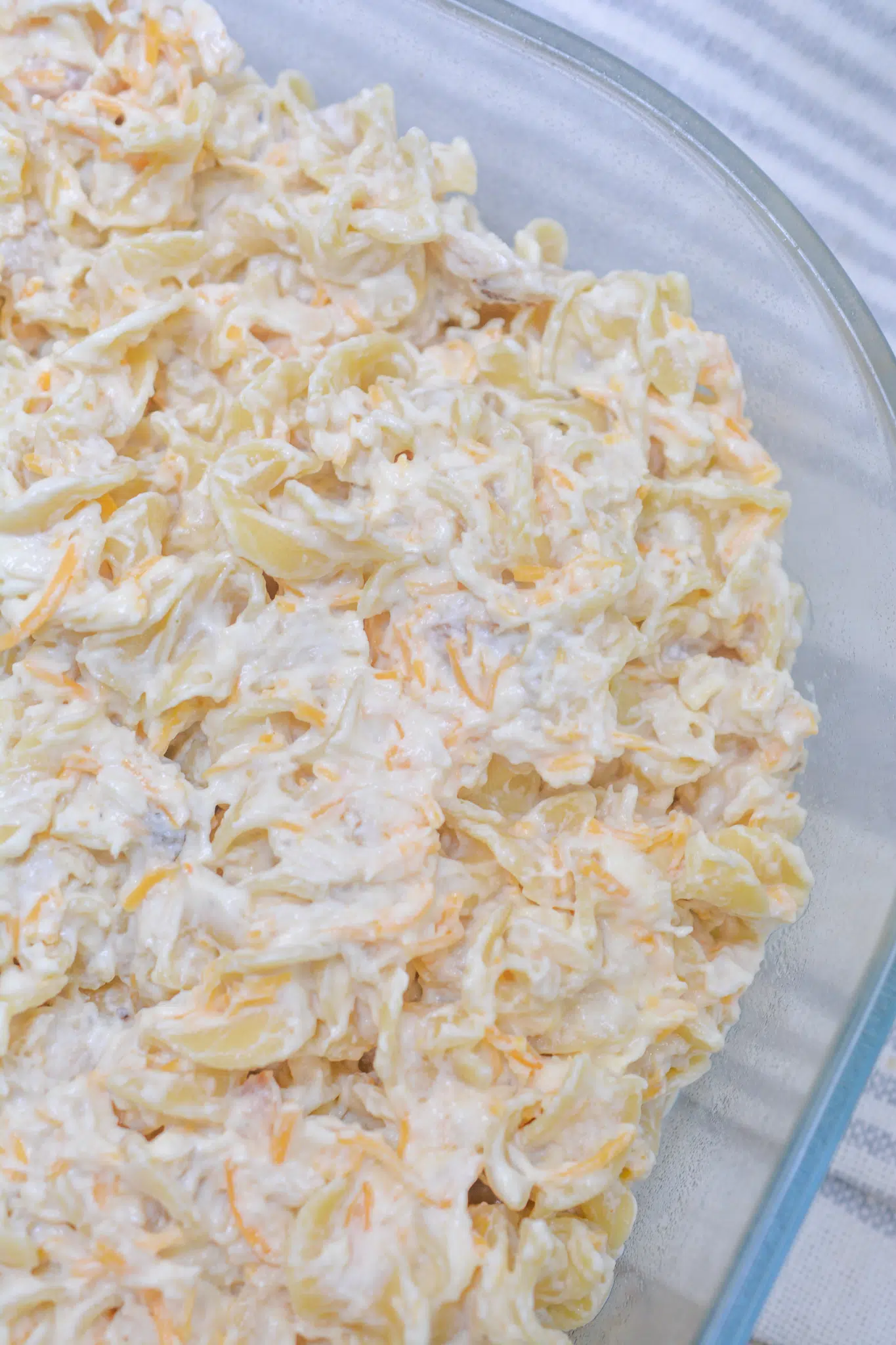 Crispy Chicken Crunch Casserole