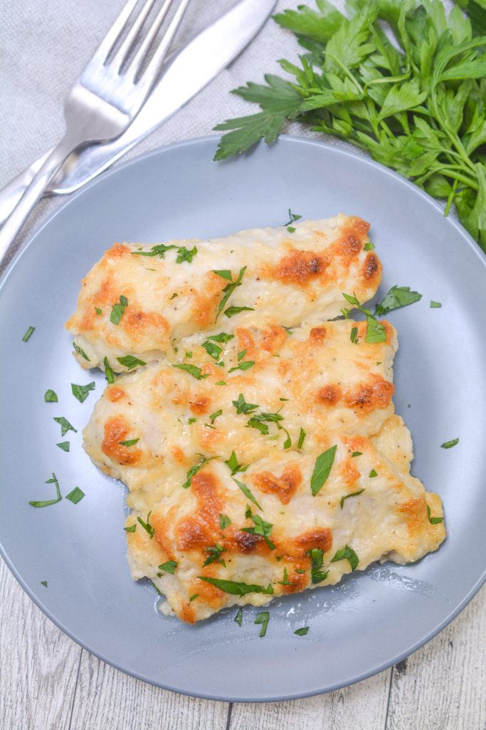 Melt In Your Mouth Chicken Recipe