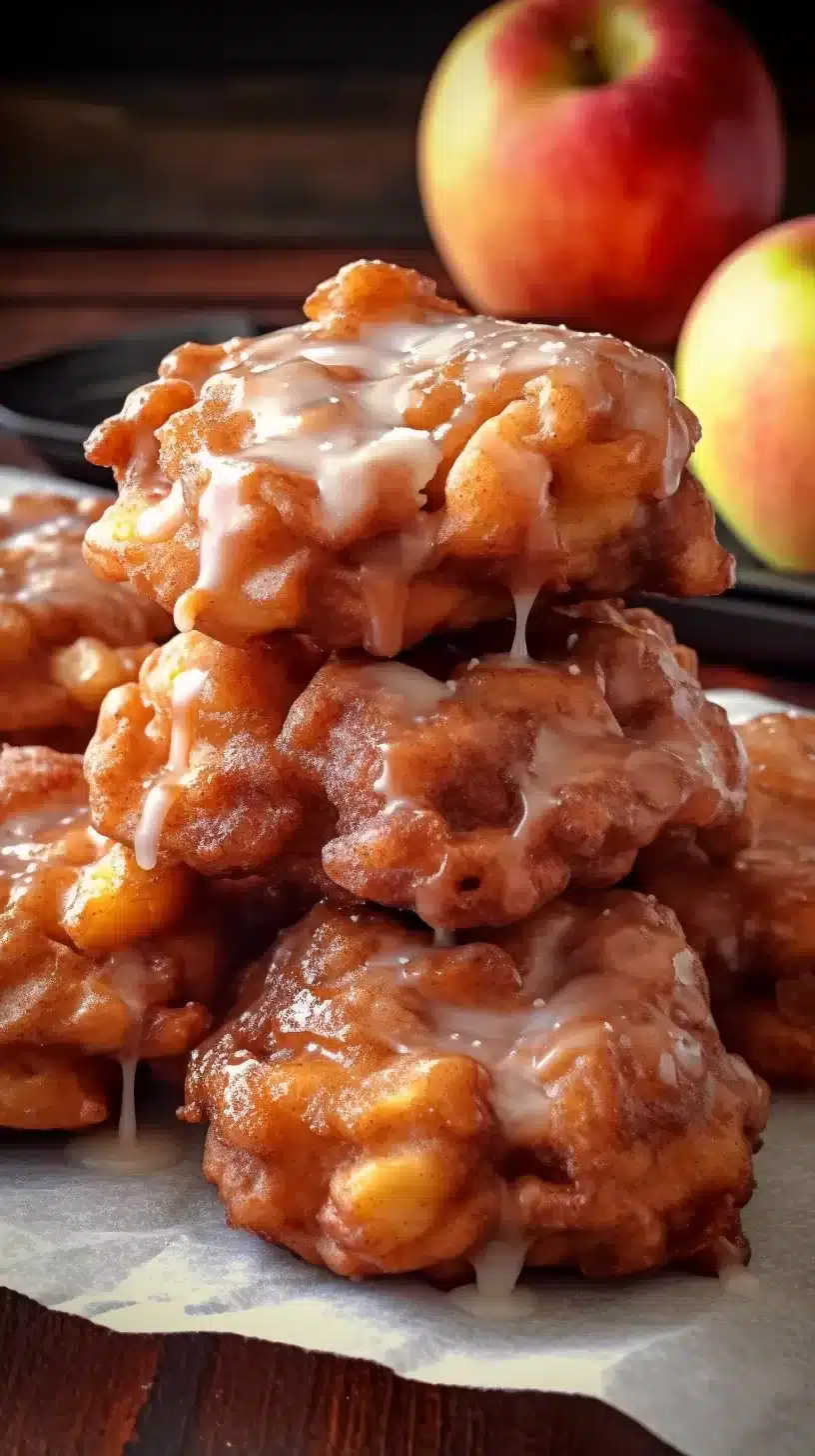 Apple Fritters