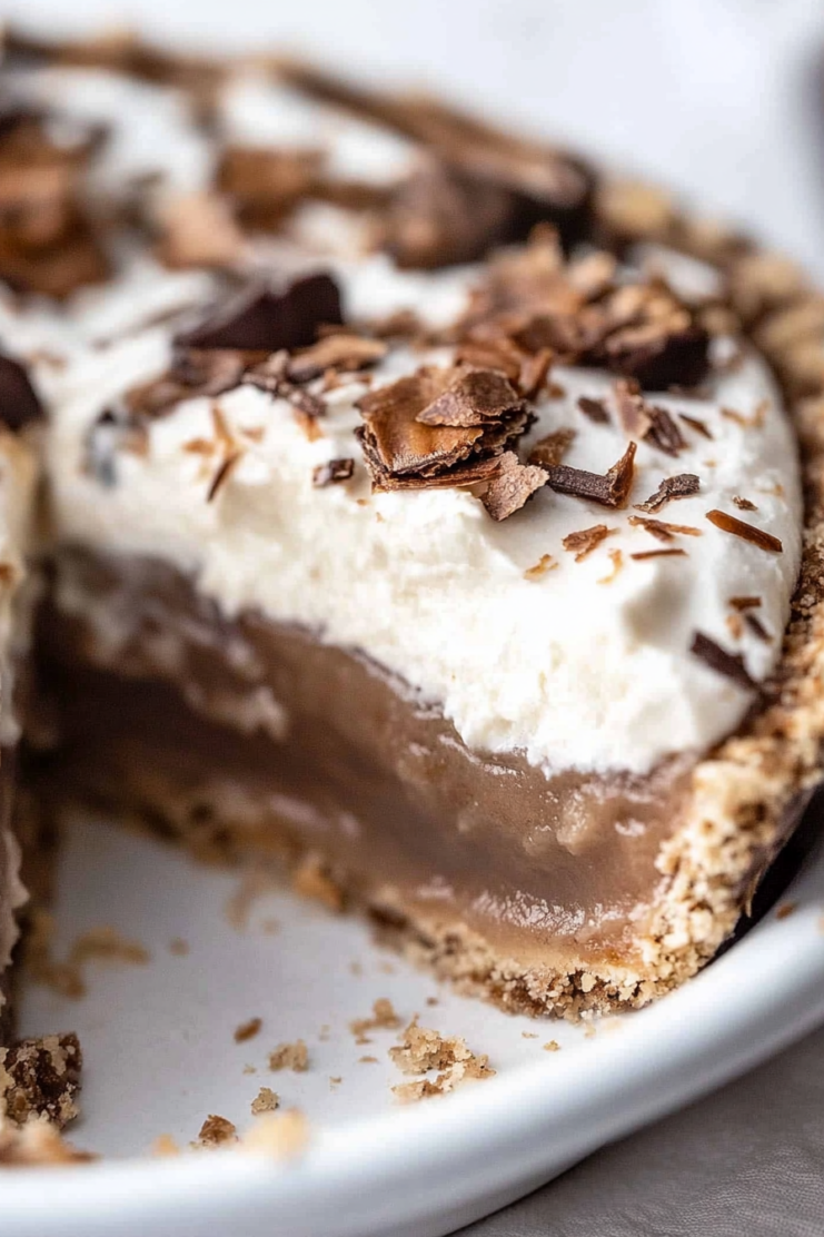 Arkansas Possum Pie
