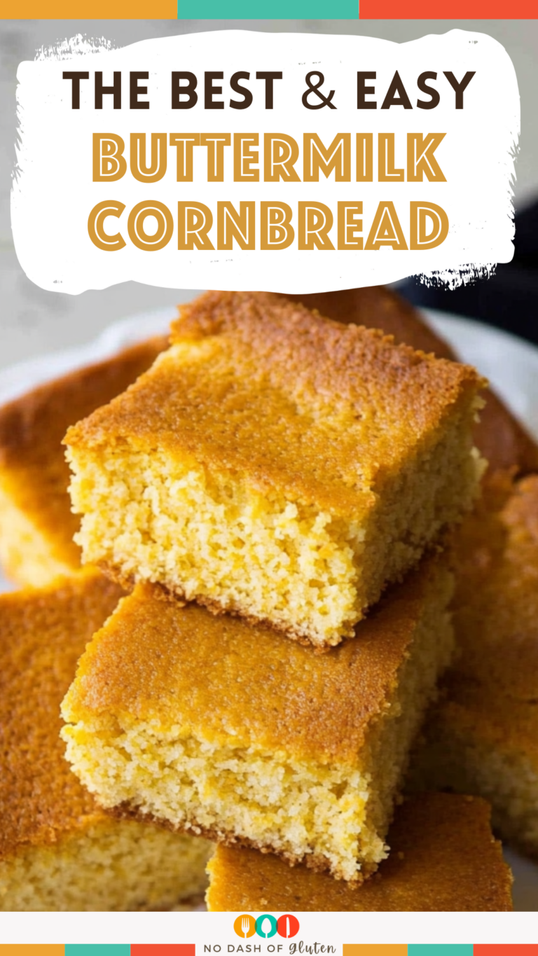 Grandma’s Buttermilk Cornbread