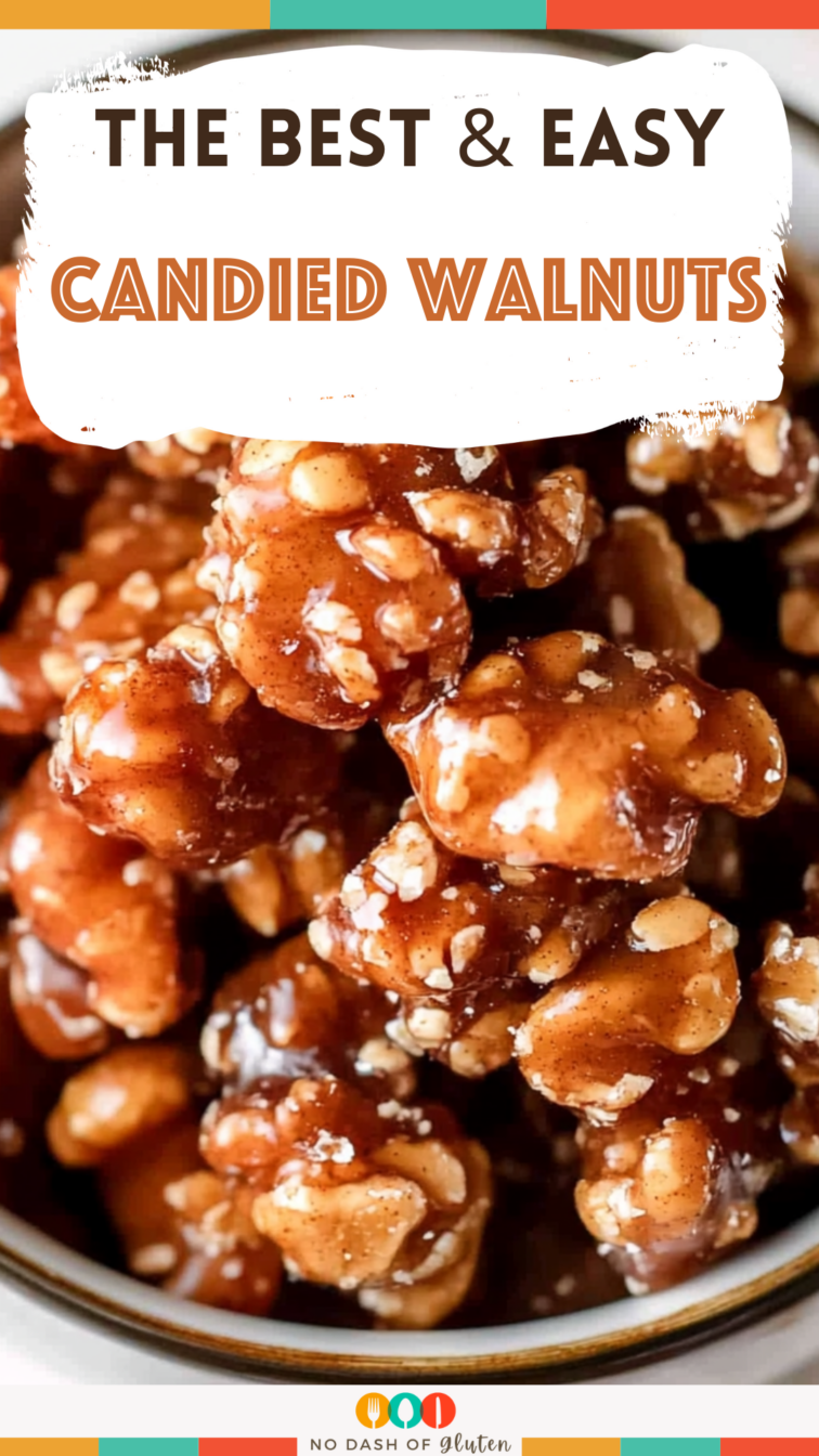 Candied Walnuts