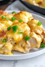 Chicken Bubble Biscuit Bake Casserole