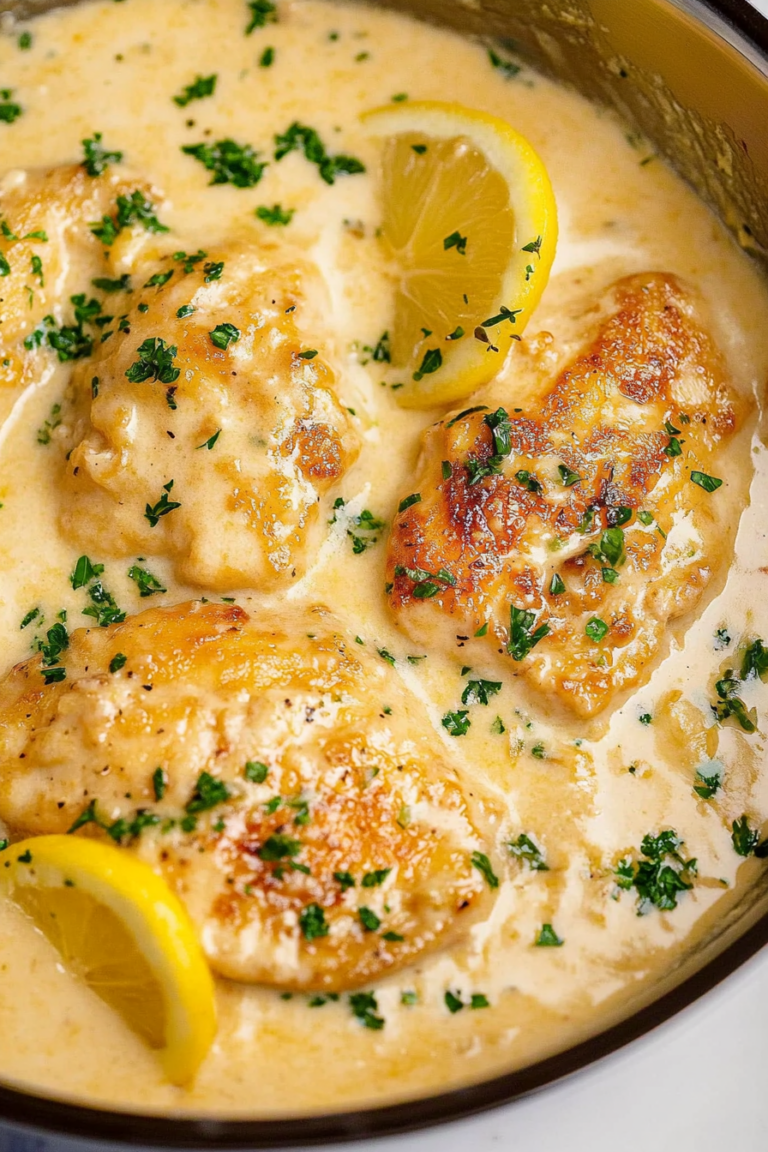 Chicken Francese Recipe