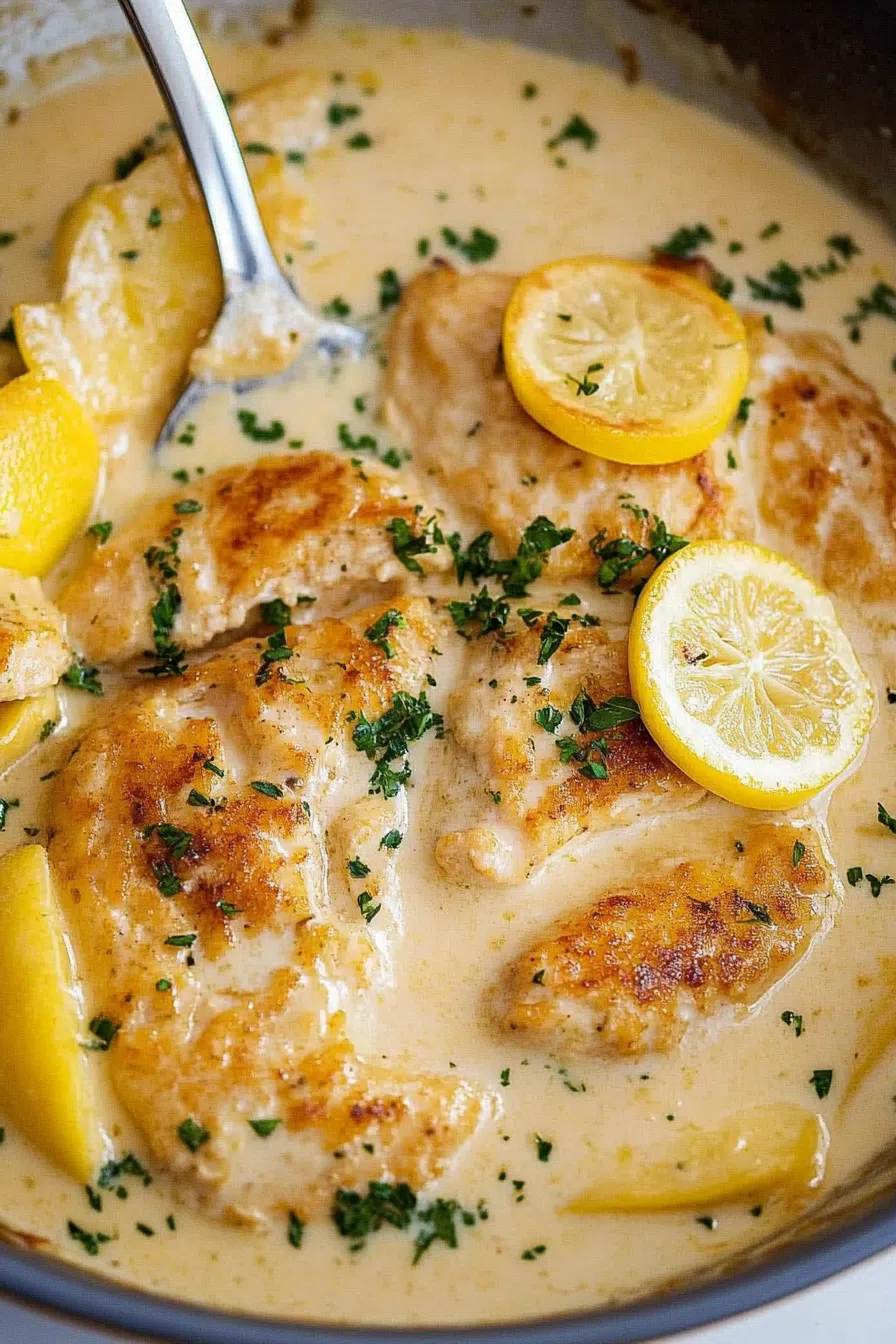 Chicken Francese Recipe