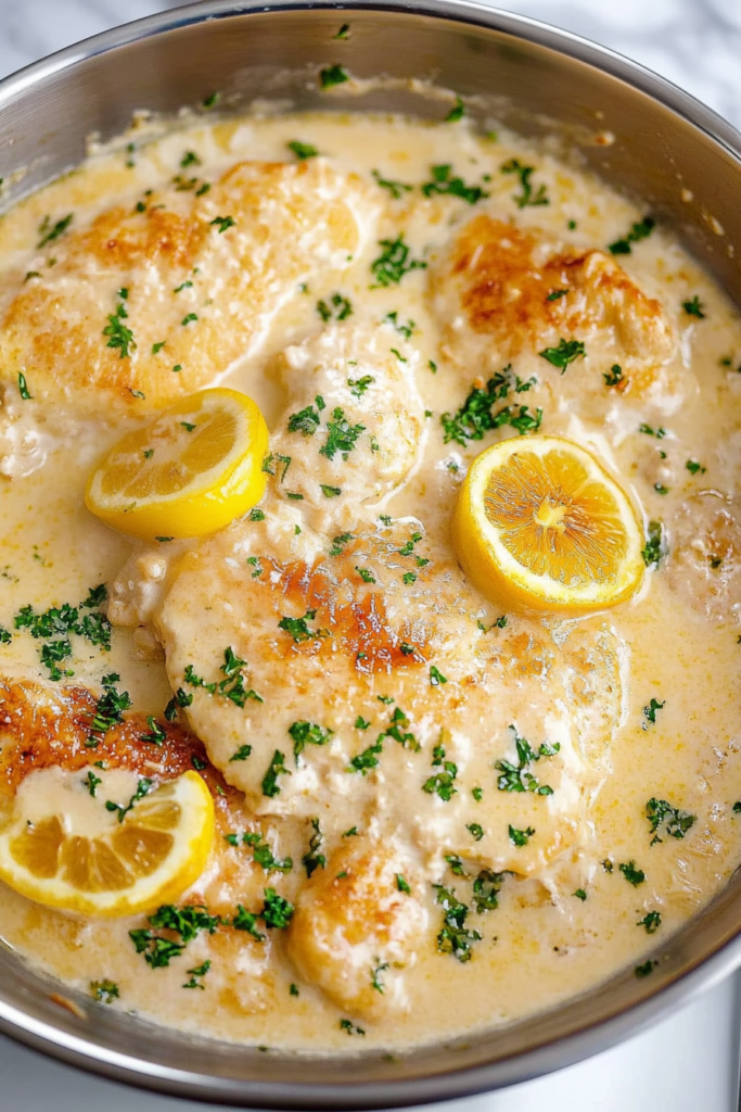 Chicken Francese Recipe