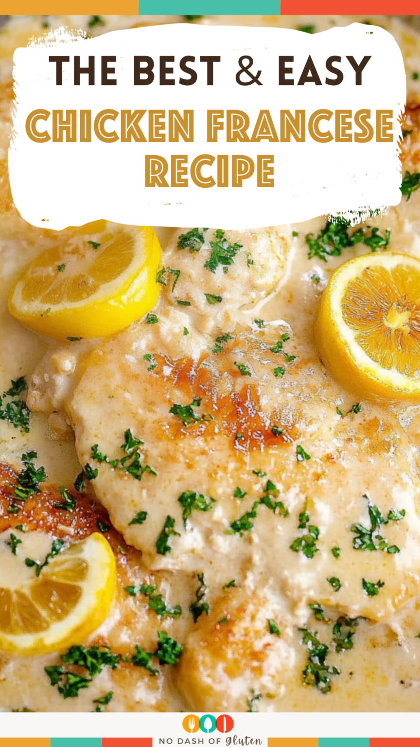 Chicken Francese Recipe
