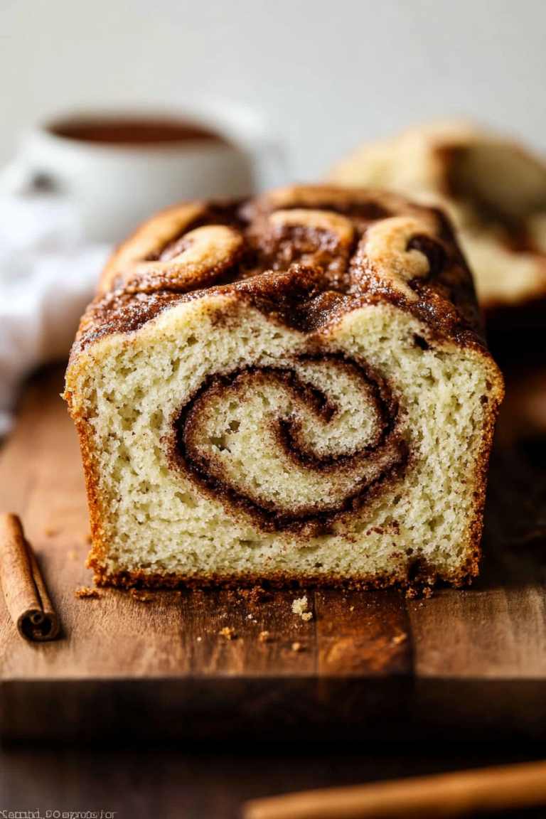 Cinnamon Bread
