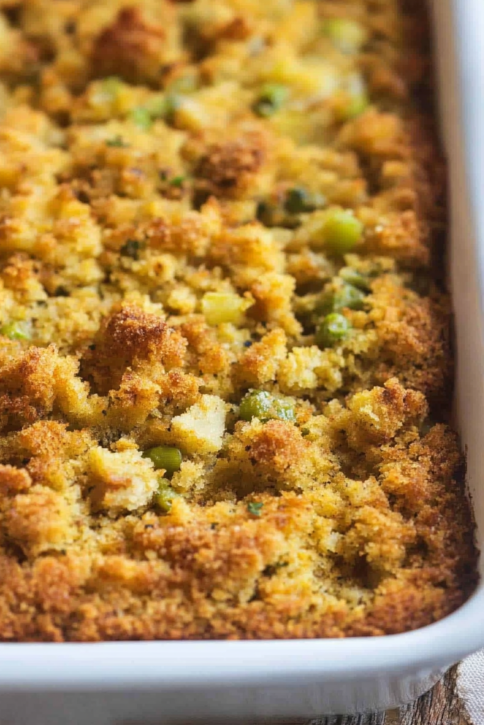 Cornbread Dressing