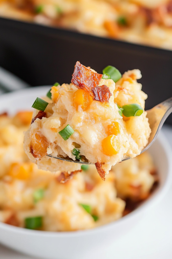 Crack Potatoes Casserole