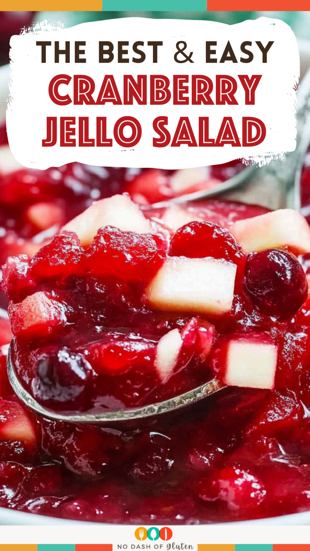 Cranberry Jello Salad