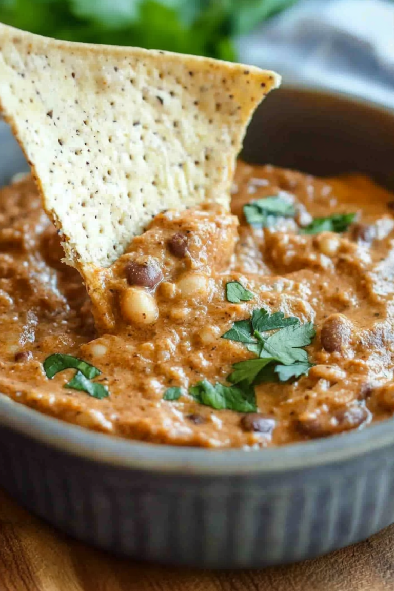 Easy Bean Dip