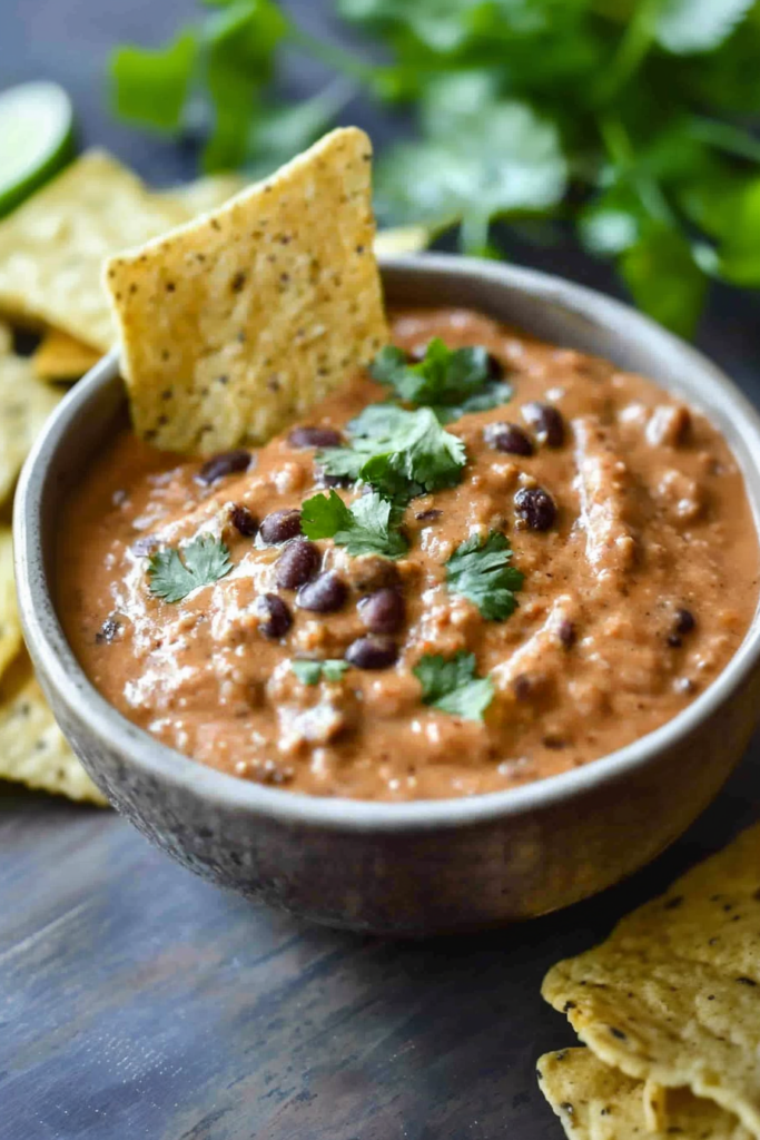 Easy Bean Dip
