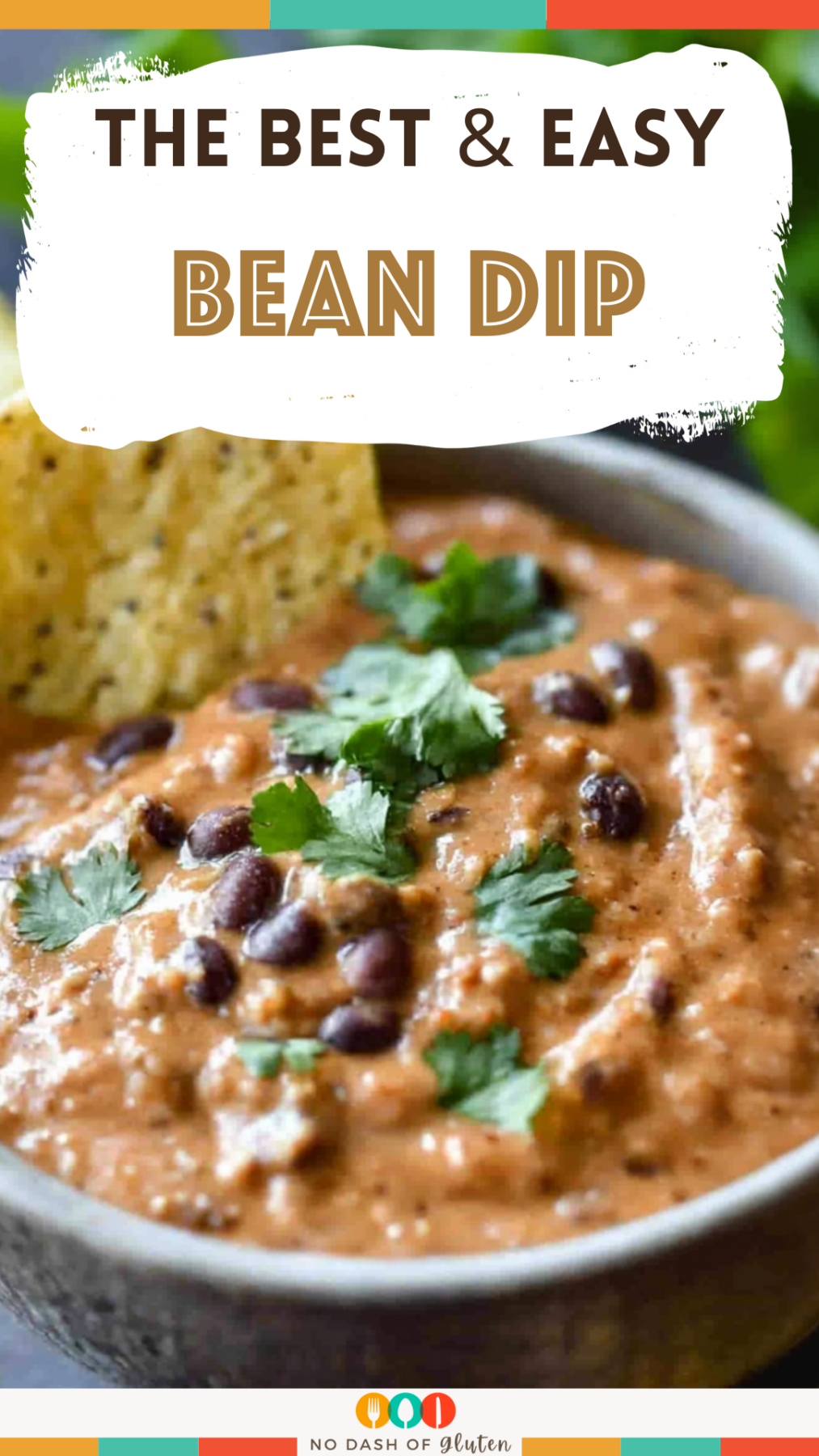 Easy Bean Dip