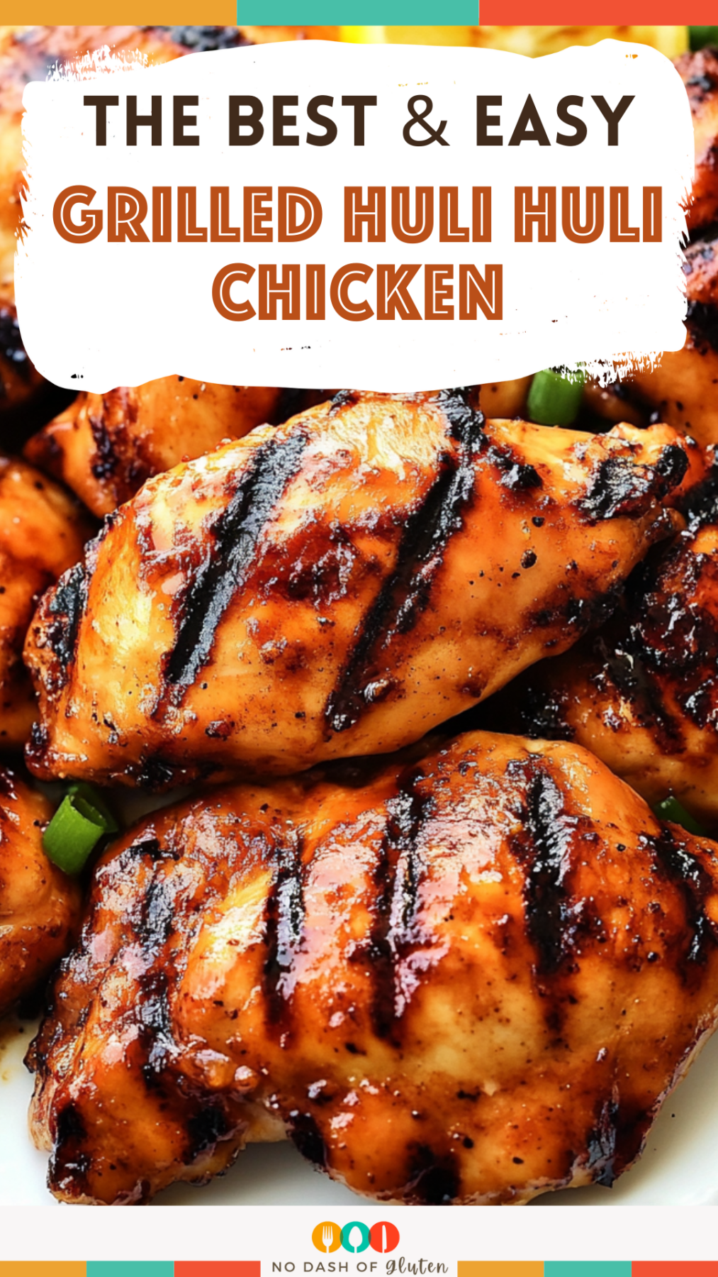 Grilled Huli Huli Chicken