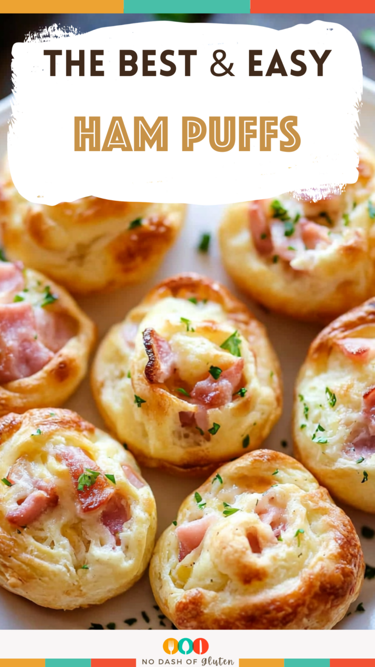 Ham Puffs