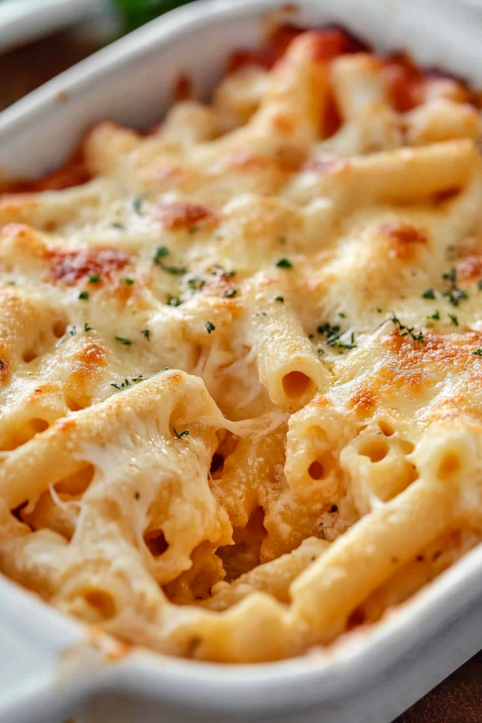 Olive Garden Five Cheese Ziti Al Forno