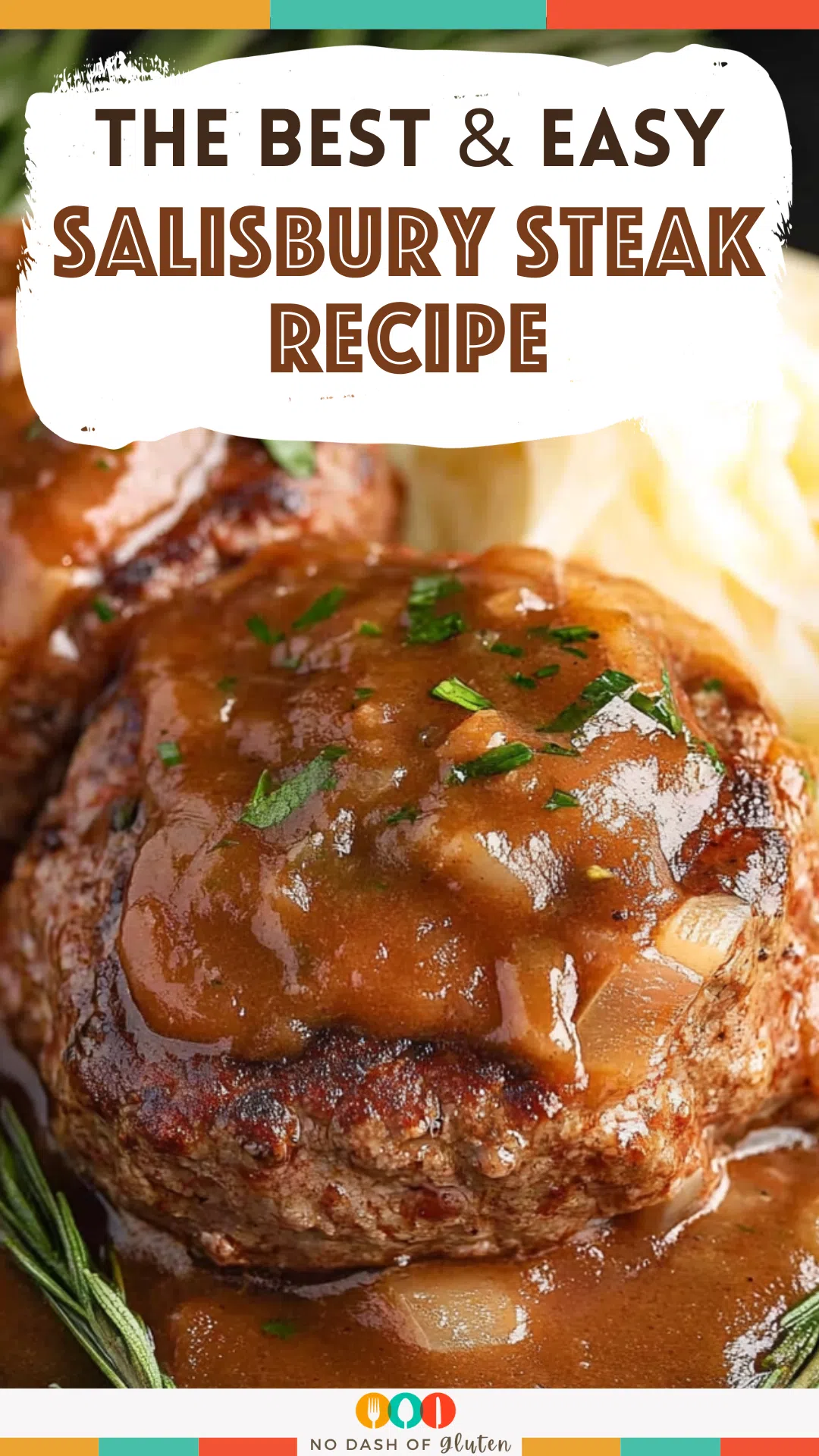Salisbury Steak Recipe