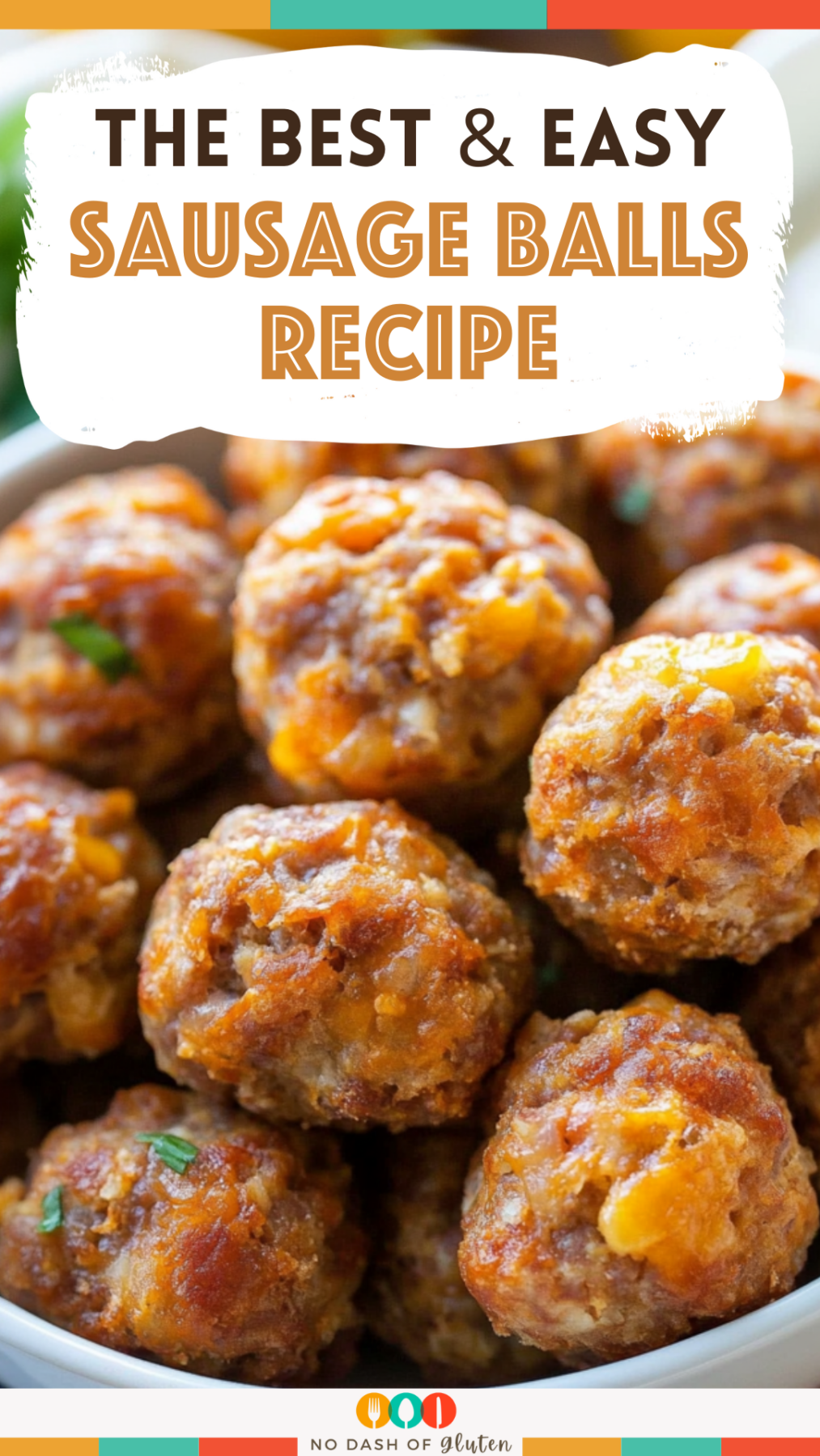 Sausage Balls Recipe
