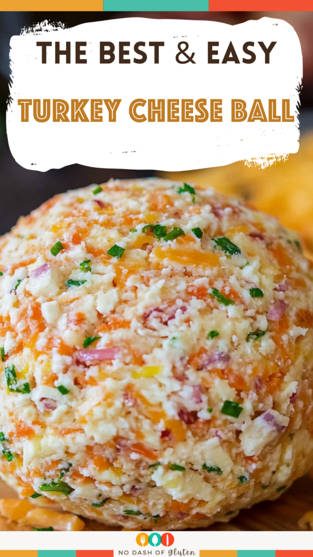 Turkey Cheese Ball