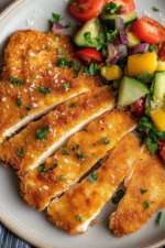 Chicken Schnitzel Recipe