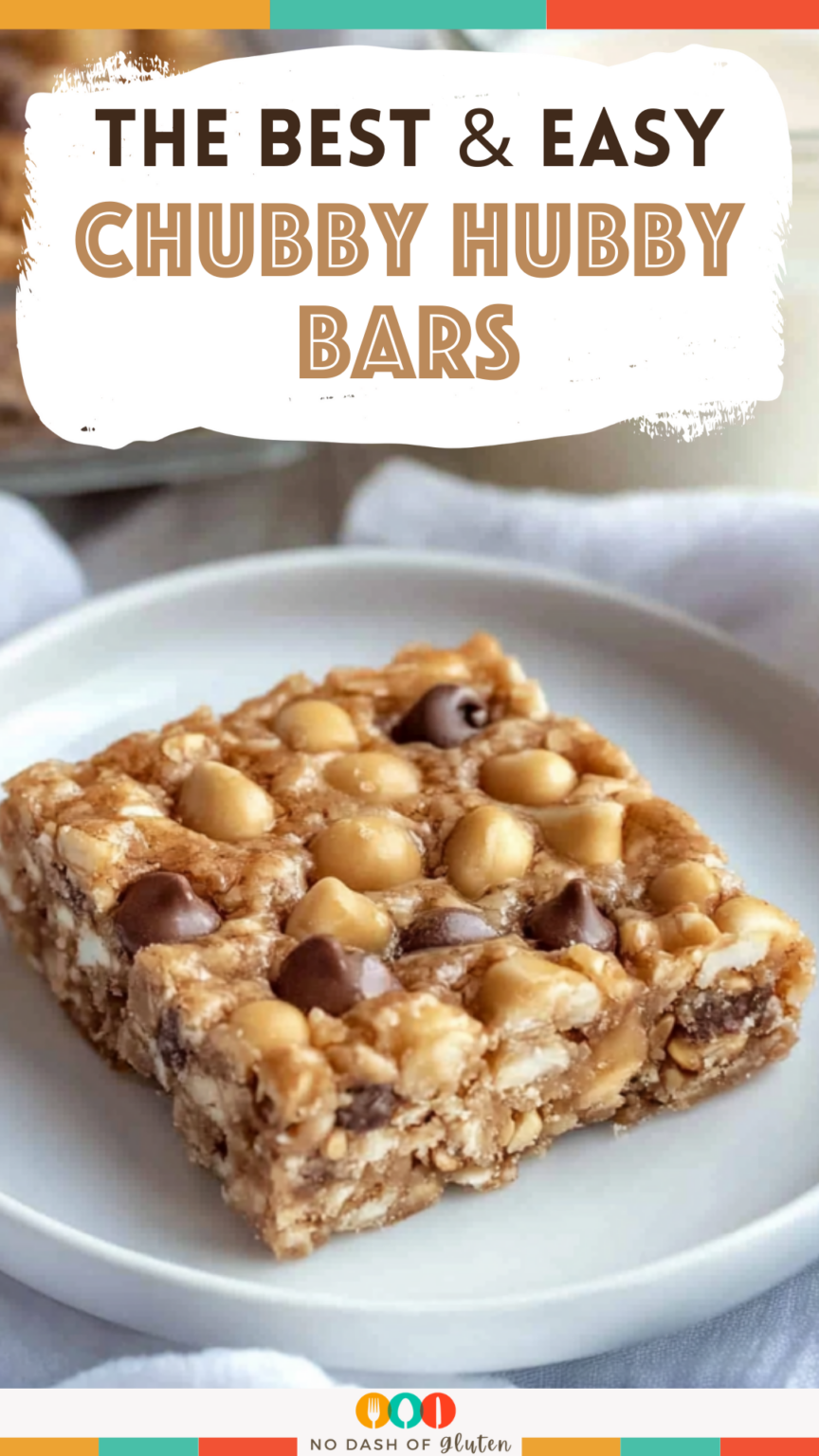 Chubby Hubby Bars