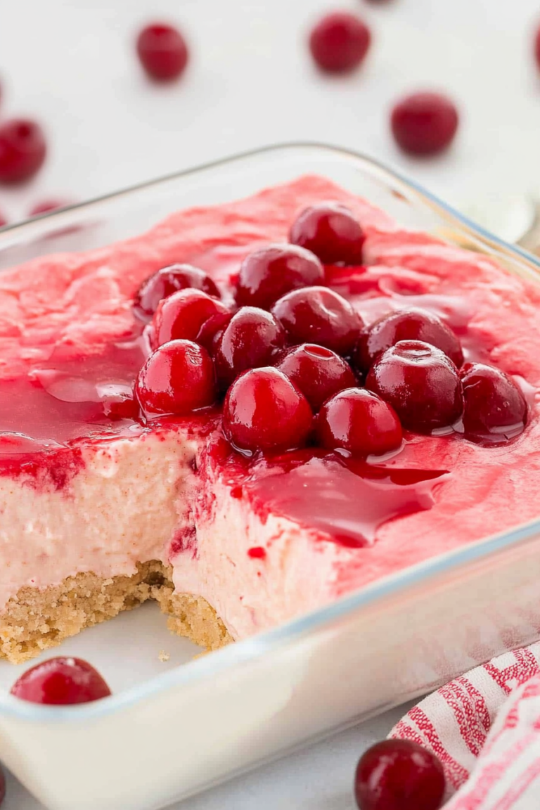 Classic Cherry Delight
