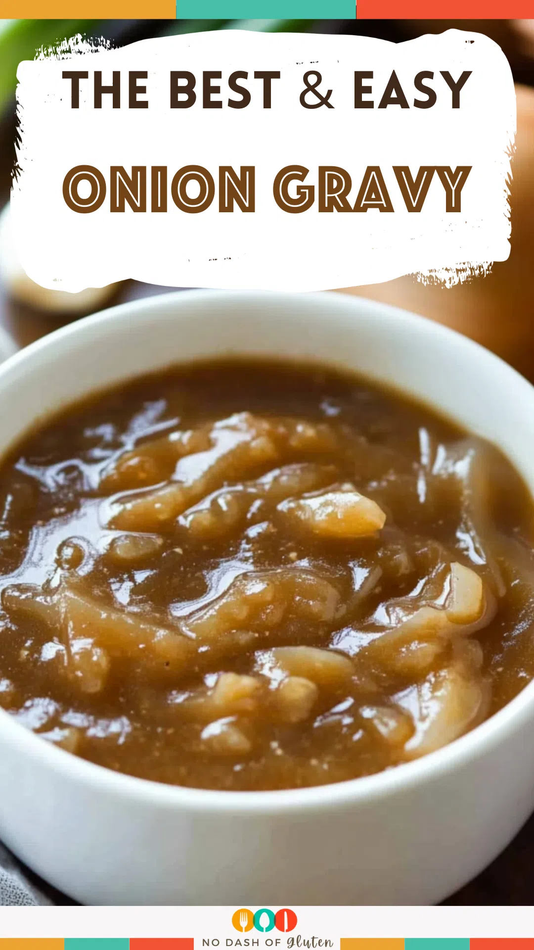 Easy Onion Gravy