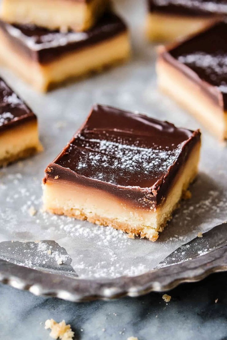 Millionaires Shortbread