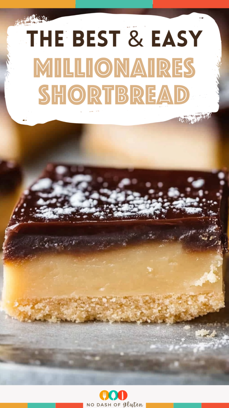 Millionaires Shortbread
