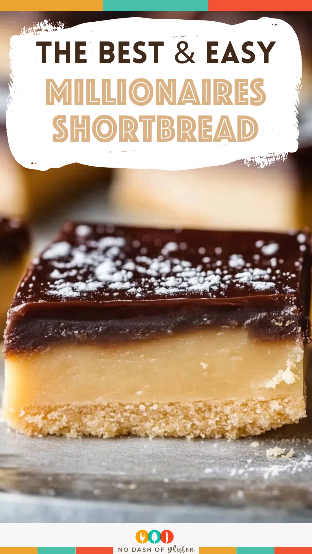 Millionaires Shortbread