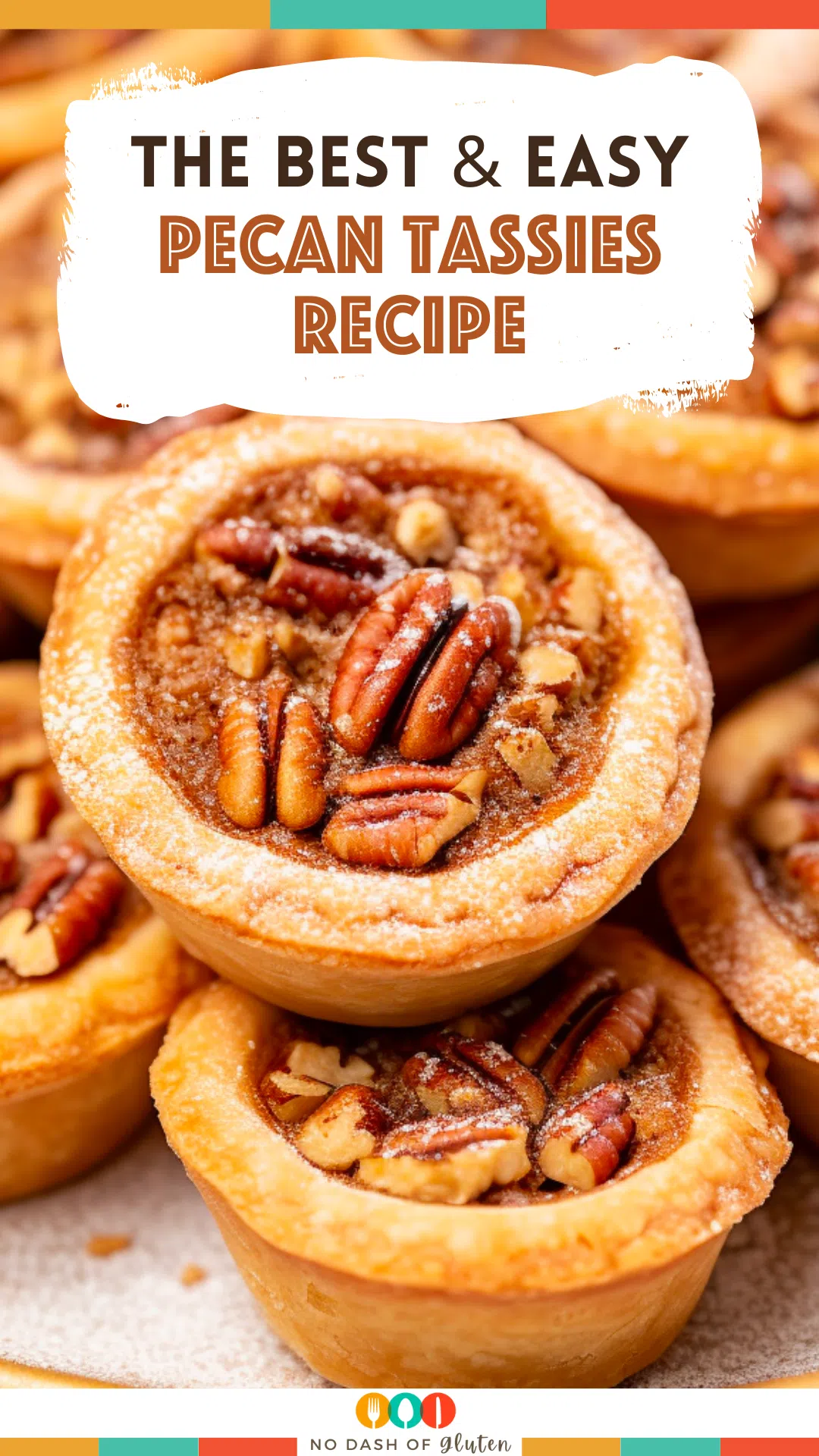 Pecan Tassies Recipe