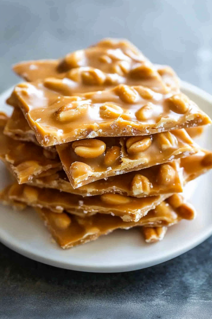 Peanut Brittle