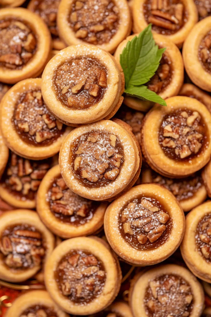 Pecan Tassies Recipe