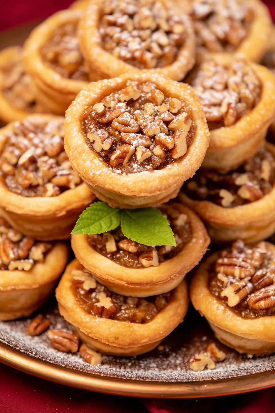 Pecan Tassies Recipe