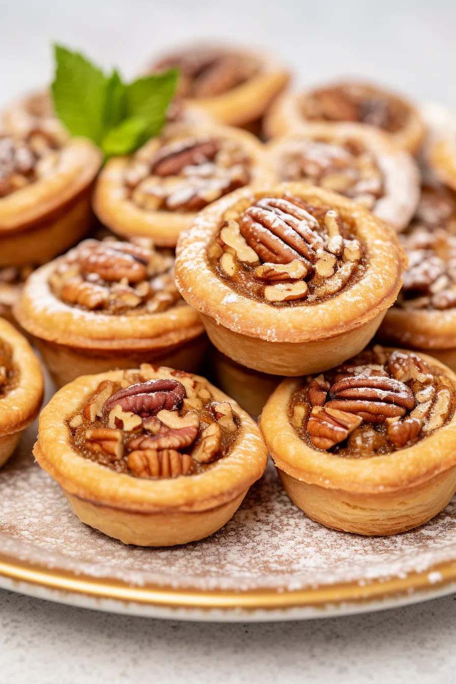Pecan Tassies Recipe