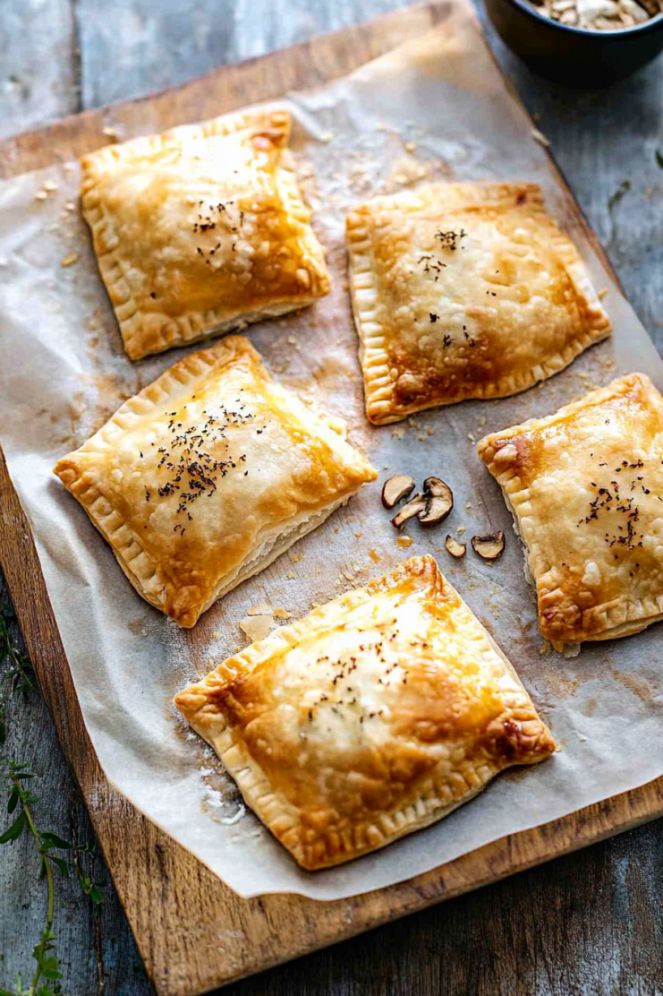 Savory Hand Pies