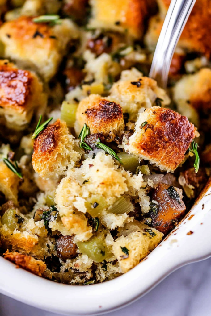 Thanksgiving Stuffing Recipe