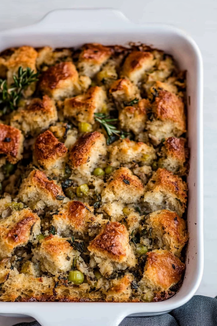 Thanksgiving Stuffing Recipe