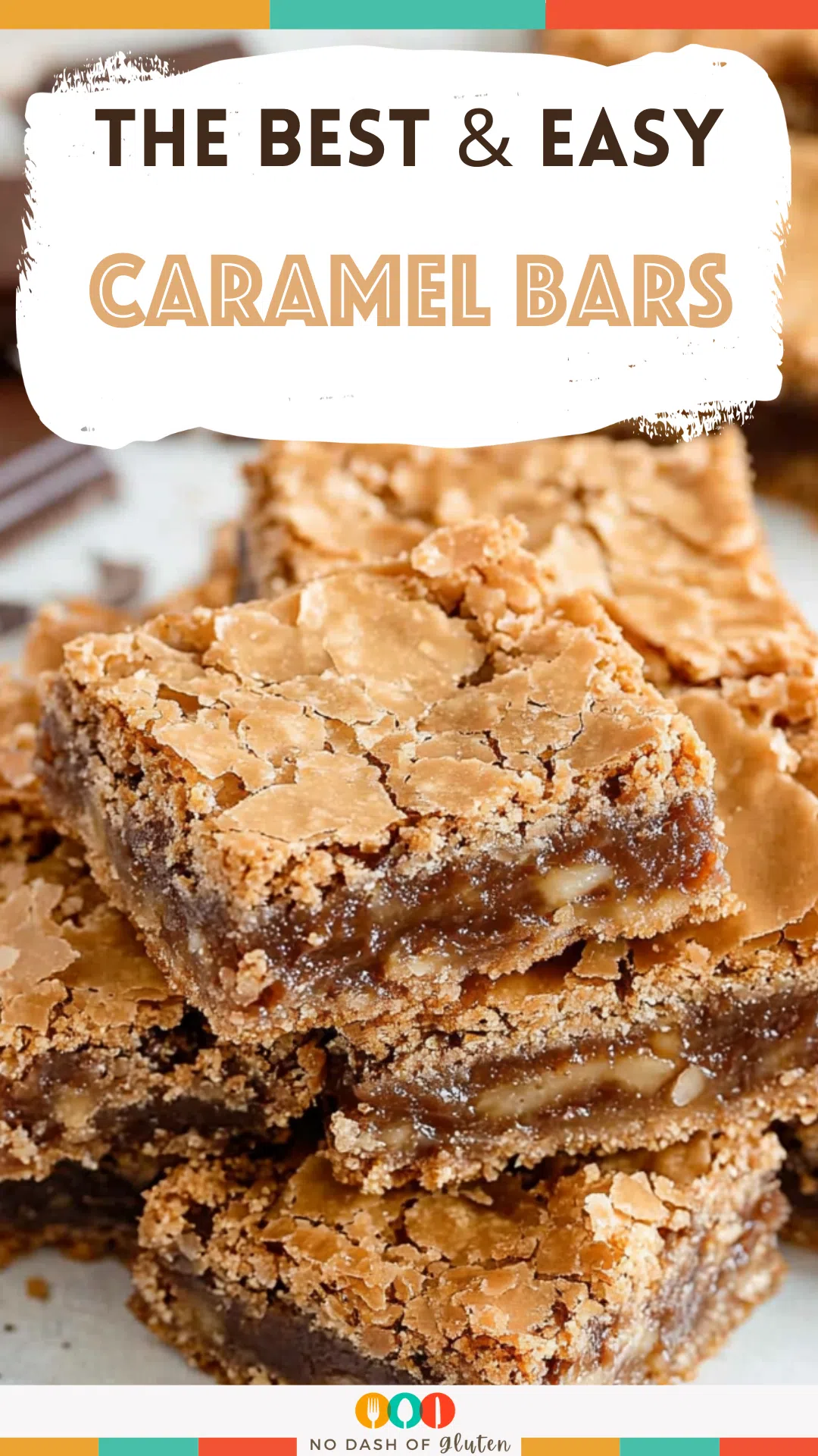 Caramel Bars