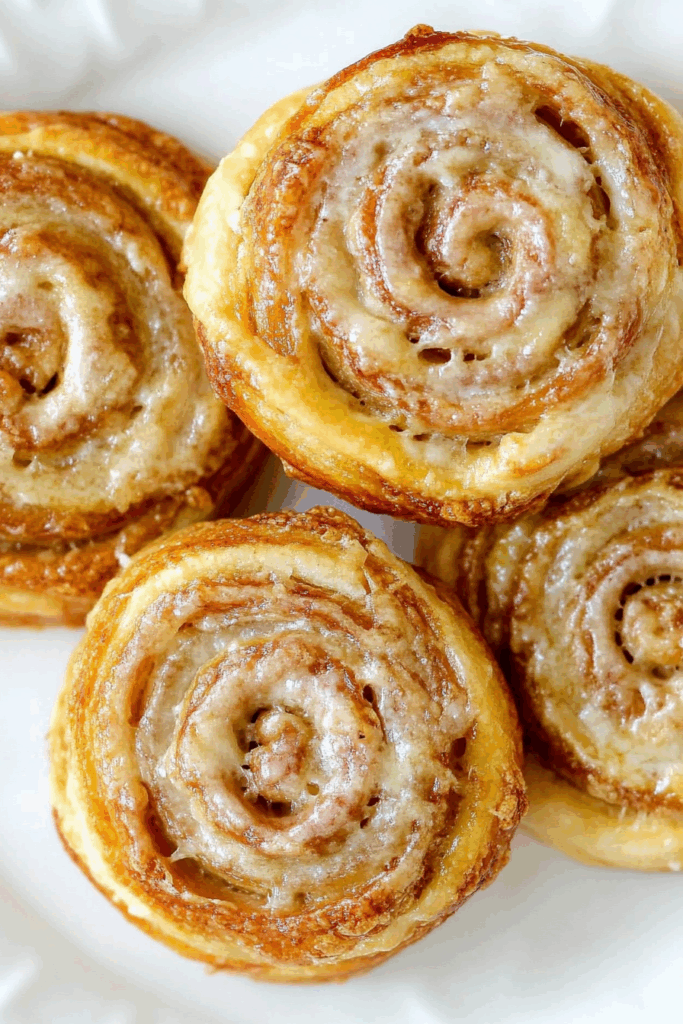Cheesy French Pinwheels