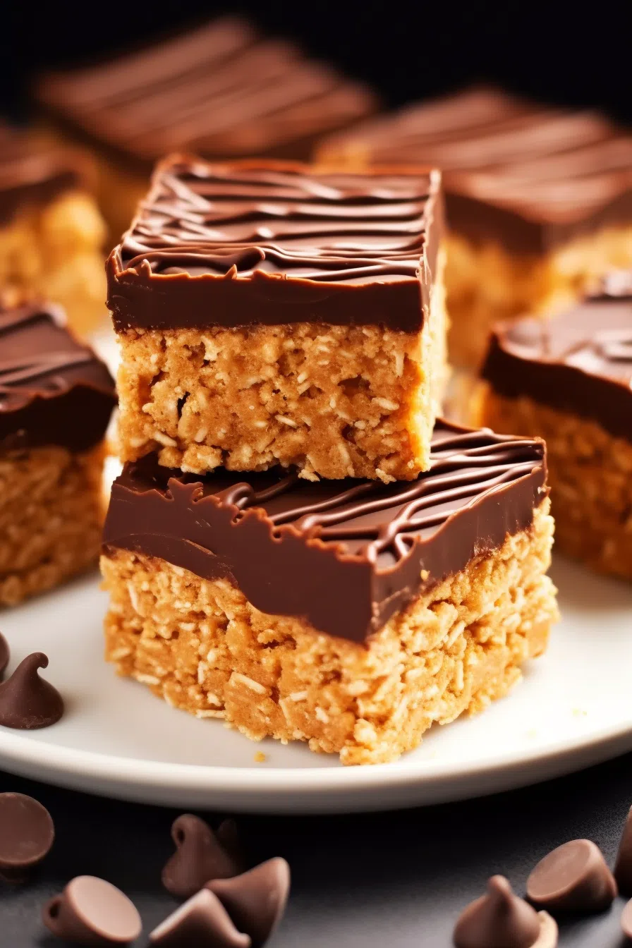 Ultimate Chocolate Scotcheroos Guide!