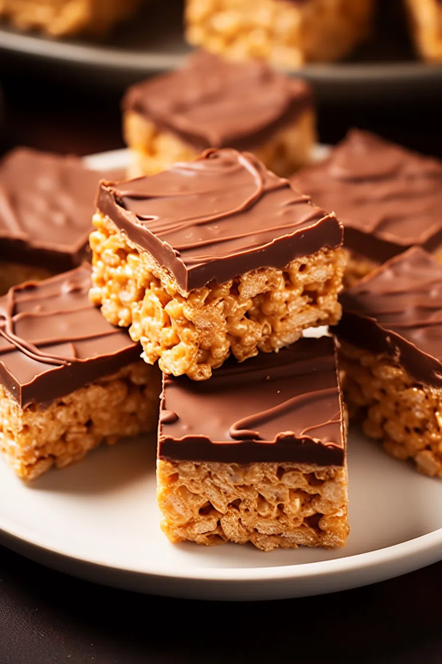 Ultimate Chocolate Scotcheroos Guide!