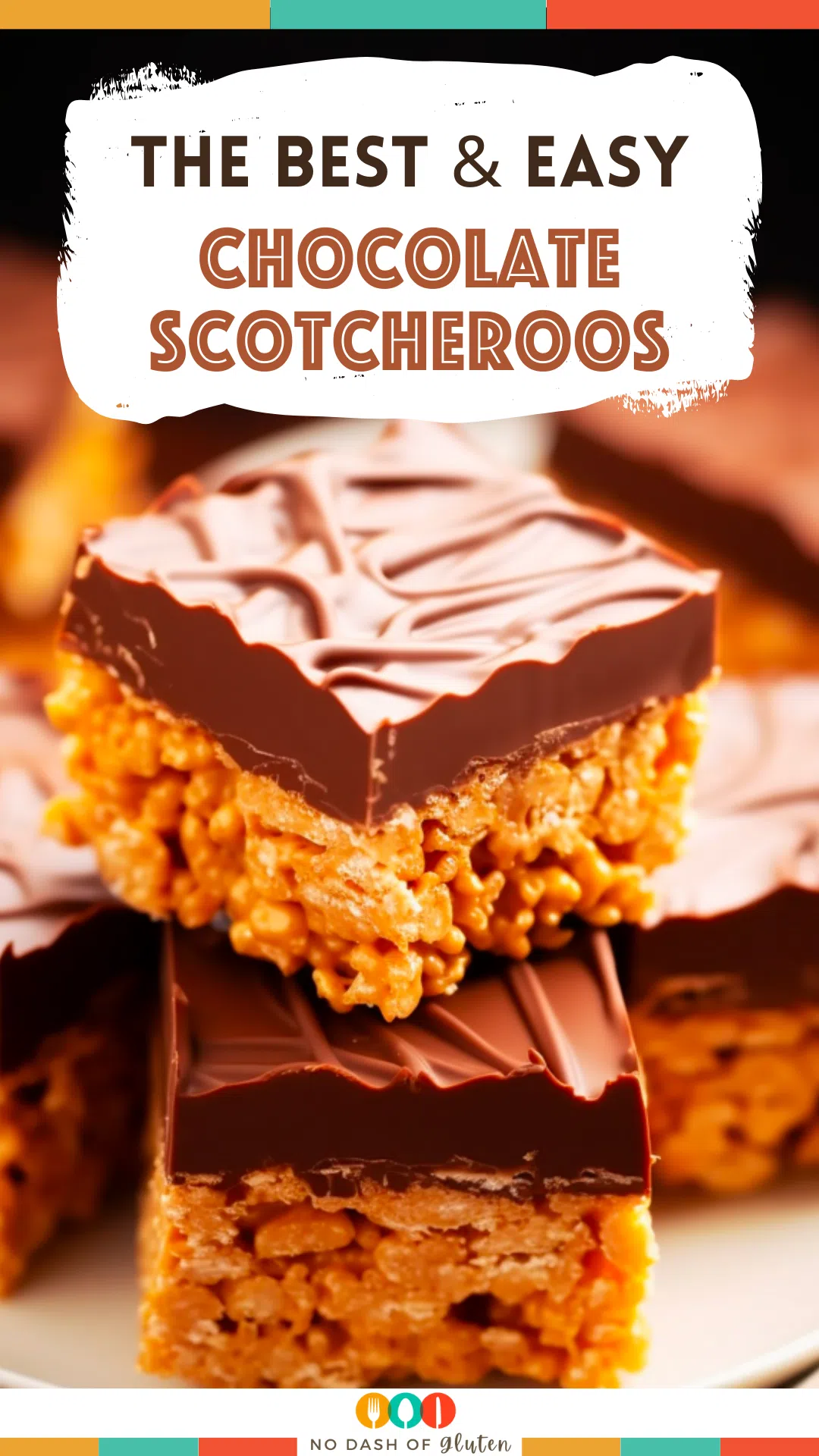 Ultimate Chocolate Scotcheroos Guide!