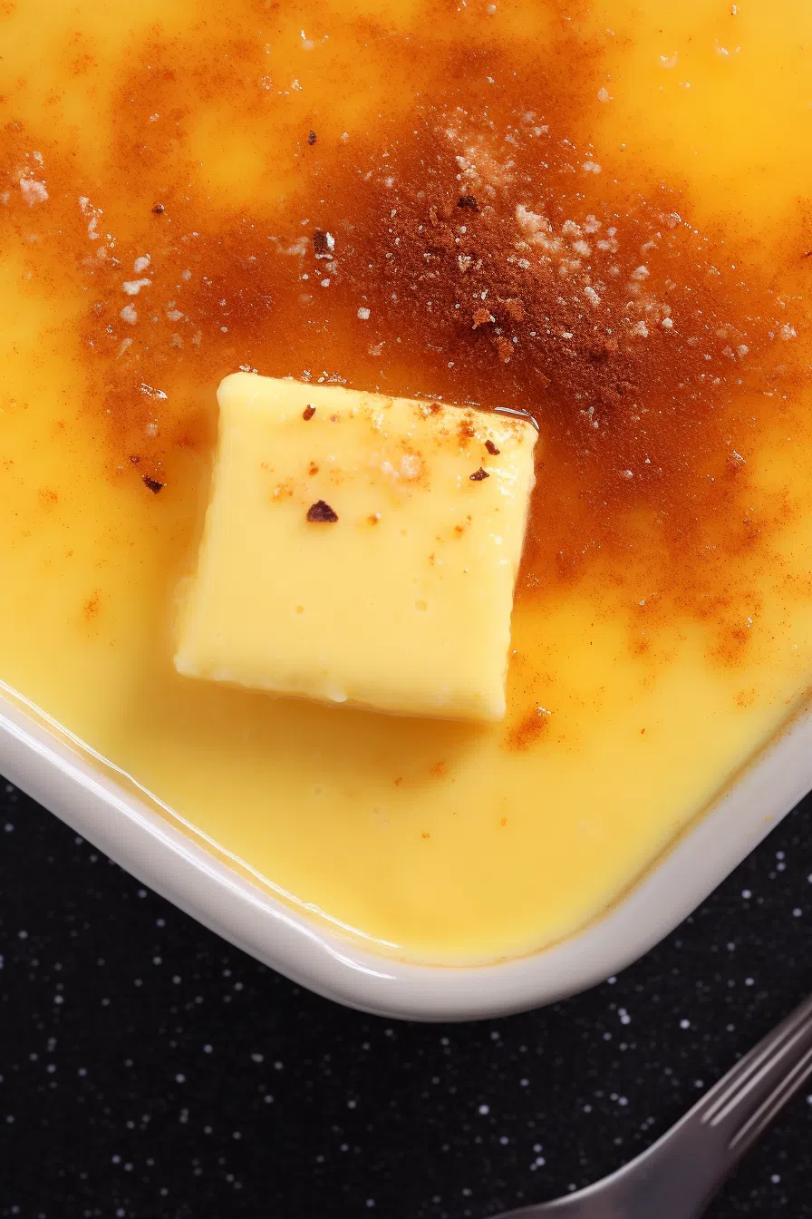 Fail-Proof Egg Custard
