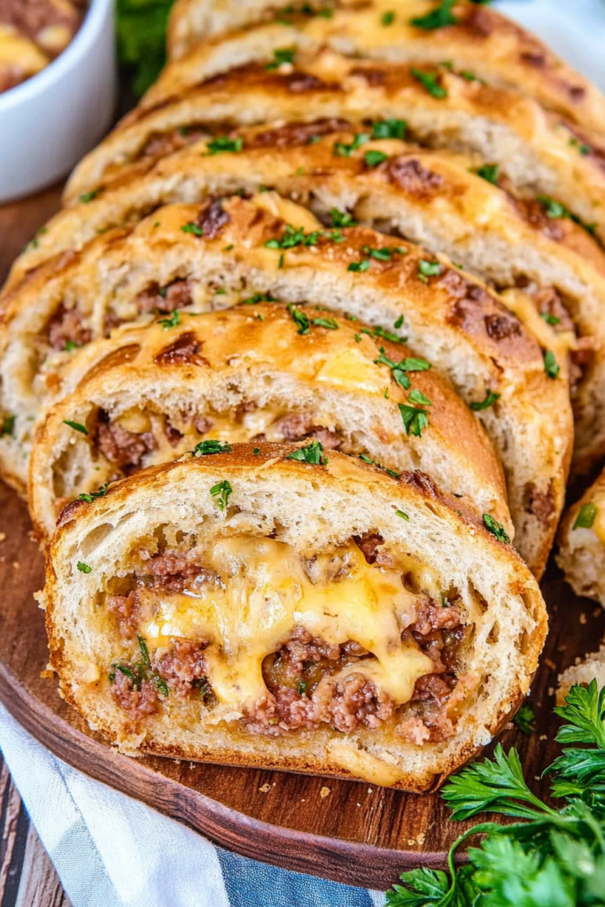 Garbage Bread Recipe